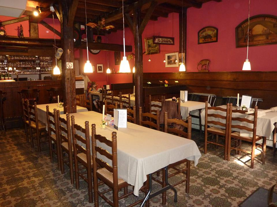 Van Popelier tot Chalet Robinson: deze 6 restaurants vieren de liefde ...