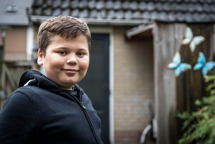 Wordt zieke Bram van Es (11) uit Bladel de nieuwe 'Actieheld' van het ...