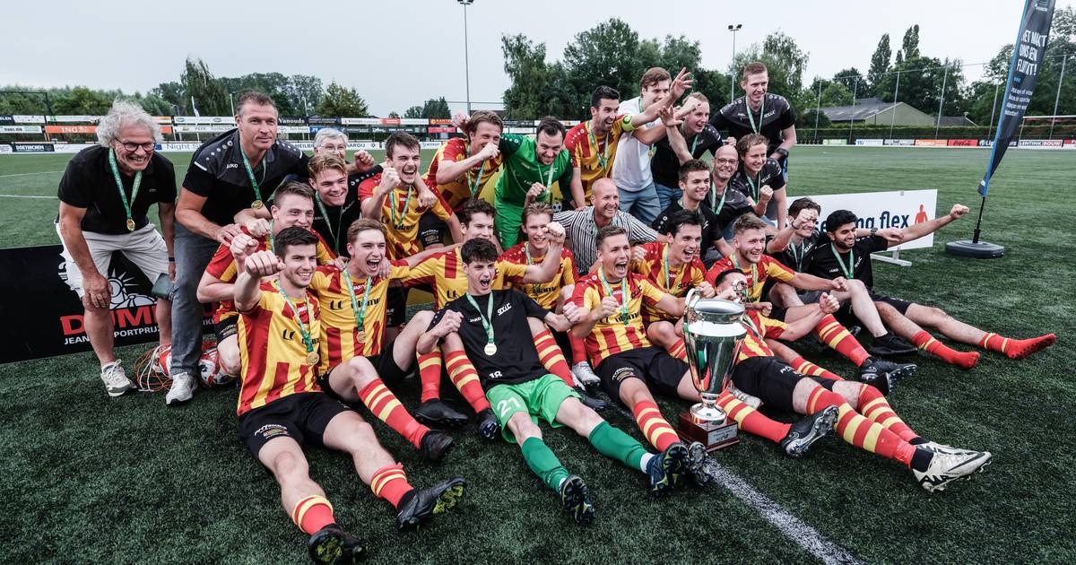 SDOUC bombardeert juni tot absolute feestmaand: na promotie ook ...