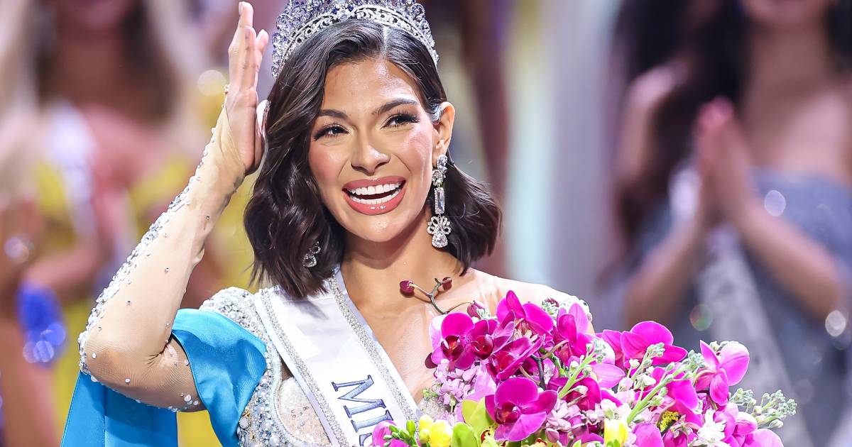 Geen Miss Universe-titel voor Nederlandse Rikkie, Miss Nicaragua ’s ...