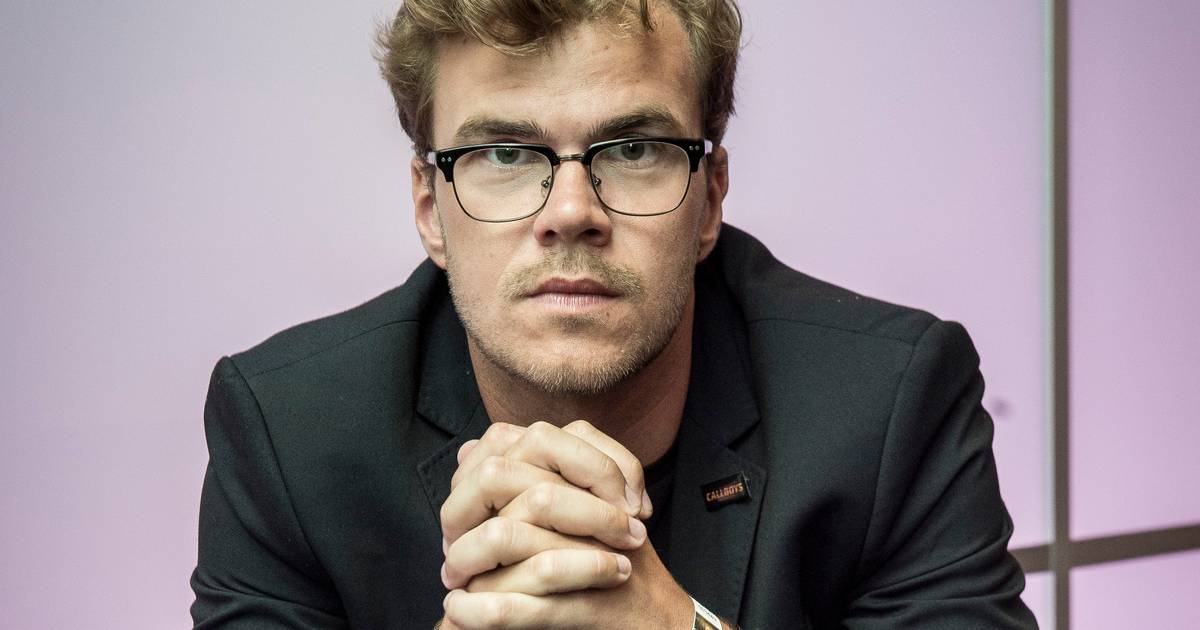 Opnames in riolen & kleren stijf van het bloed: ‘Callboys’-acteur Bart Hollanders verlegt ...