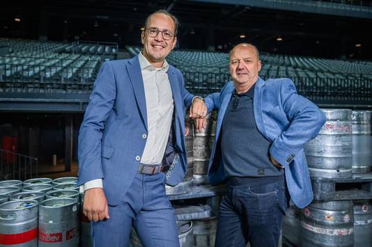 Iconische Sportpaleis plant grote verbeterwerken én krijgt een nieuwe ...