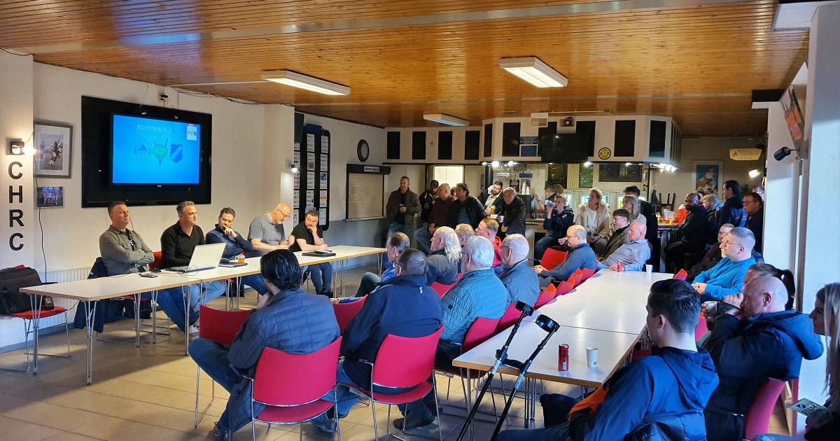 Ook CHRC zegt 'ja’ tegen SCW'23: Renkumse voetbalfusie is een feit ...
