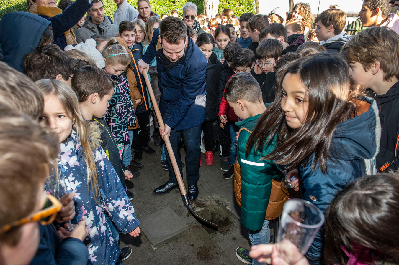 De Springplank proost op einde grootse renovatie: ‘Nu kunnen we weer ...