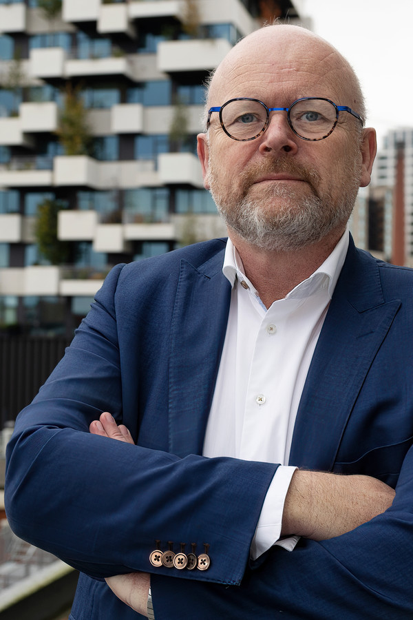 Geen opvolger voor scheidend directeur Theo van Kroonenburg van Trudo in Eindhoven; Edwin Jansen ...