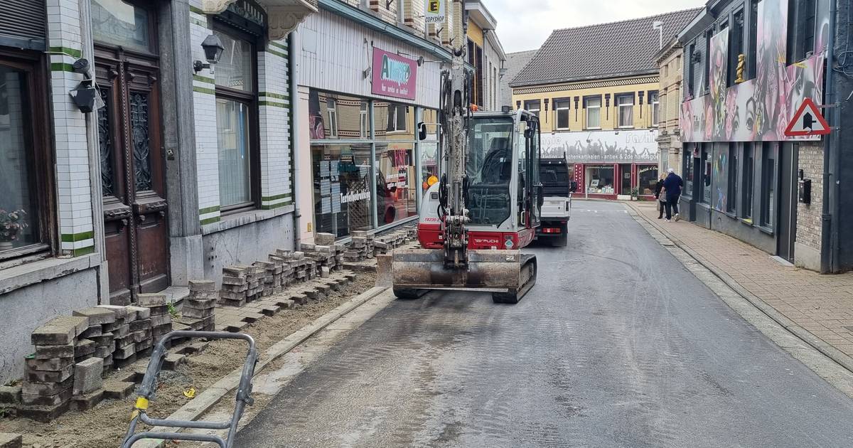 Noodinterventie in Vilain XIIII straat | Wetteren | hln.be