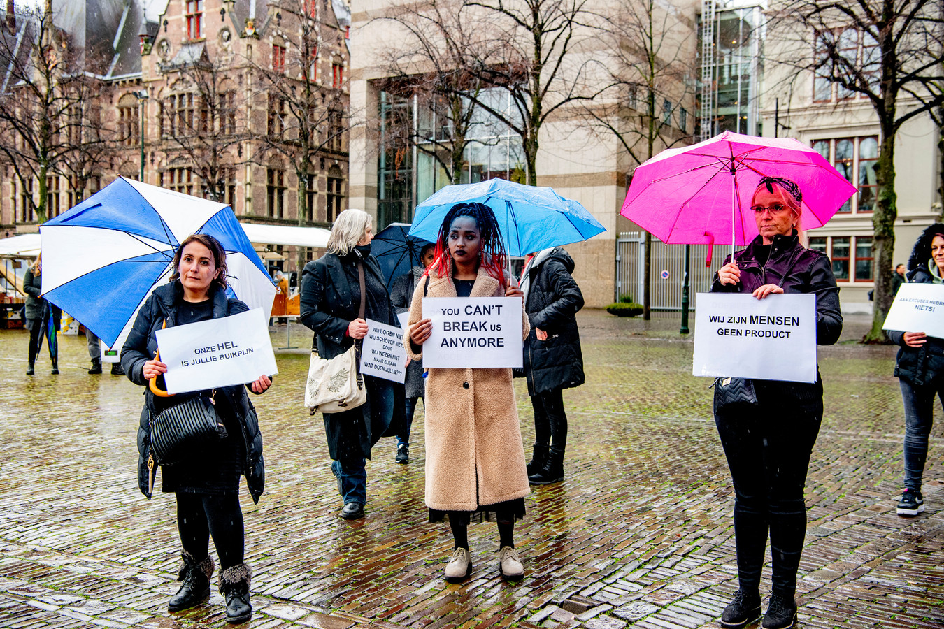 Dit gezin leeft al tien jaar in de grootste ellende door toeslagenaffaire: ‘Binnenkort staan we ...