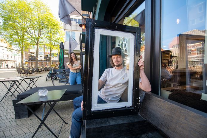 Door van haar geloof te stappen ontdekt Mansion24 in Apeldoorn een ...