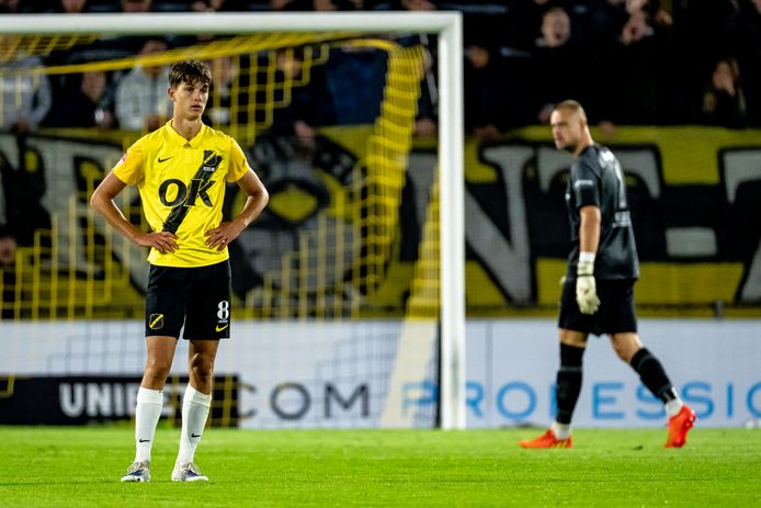 NAC heeft veel vertrouwen in Besselink, verdediger tekent langjarig ...