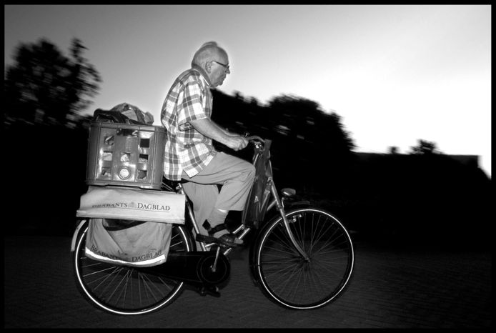 Een gedicht over Pater Poels | Tilburg | bndestem.nl