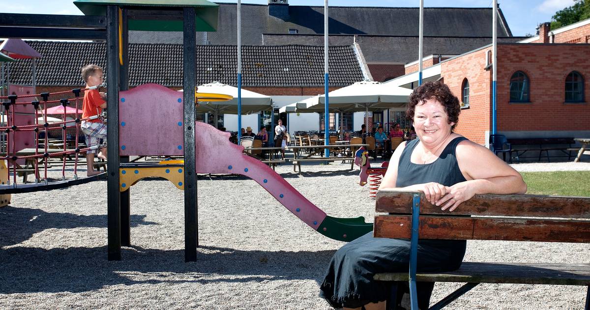 Speeltuin 'bij de paters' in Meersel-Dreef is in trek | Breda | bndestem.nl