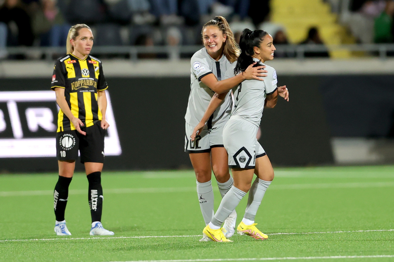 Lieke Martens leidt Paris Saint-Germain naar Champions League, ook ...