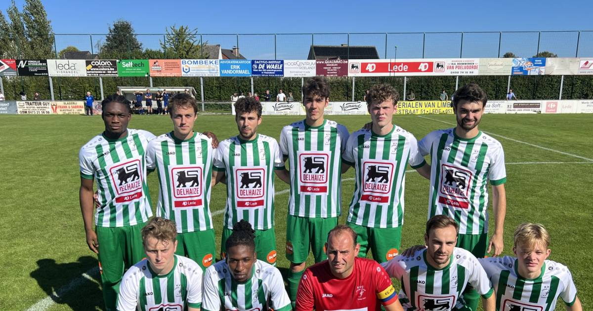 Doffe ellende kent plots een mooi lichtpunt bij Jong Lede: eerste zege in het nieuwe seizoen is ...