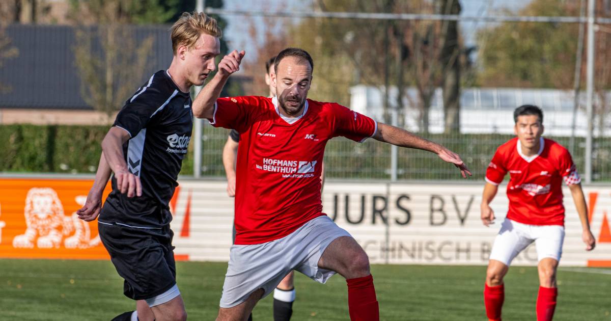 Kwakkelend JVC Cuijk gaat weer onderuit, nu bij Achterberg | Sport ...