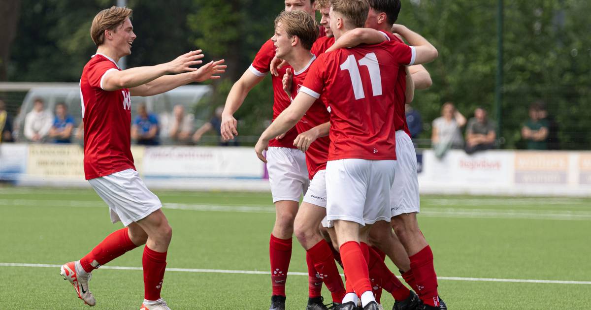 Update speelschema: dit zijn komend weekeinde de wedstrijden in de nacompetitie van het ...