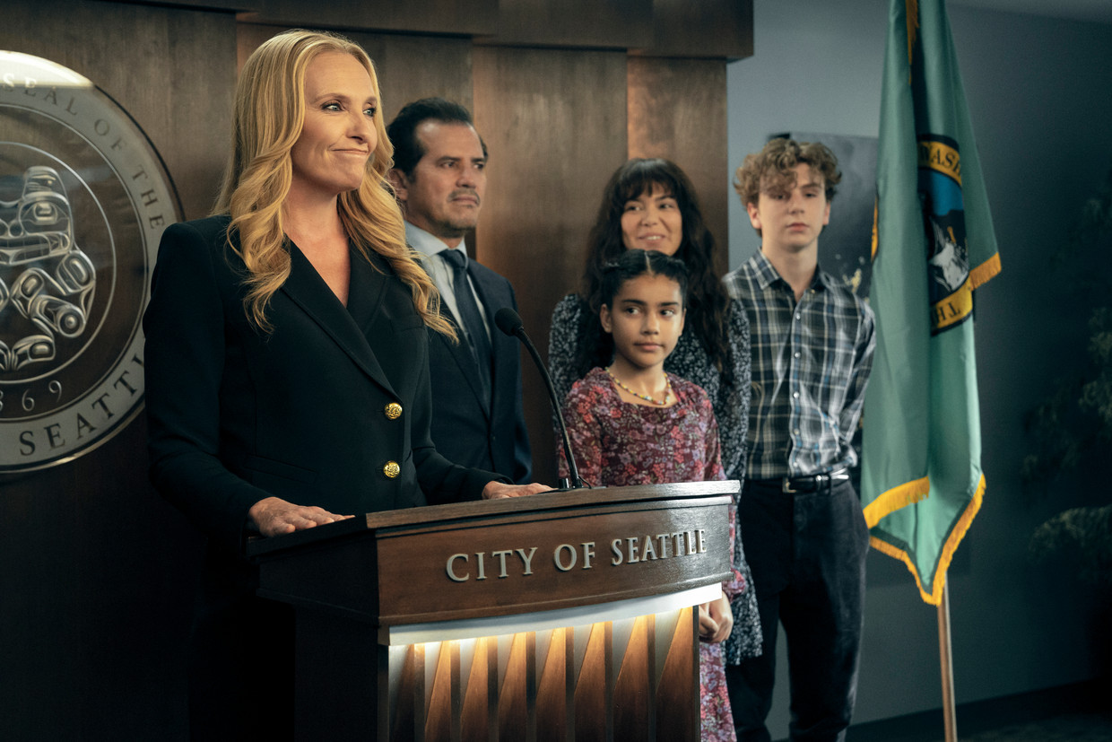 Recensie: wat dreigt in The Power is een wereld omgekeerd aan The ...