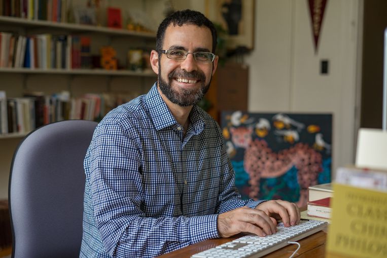 Theoloog Alan Levinovitz: ‘De natuur houdt niet van ons’ | Trouw