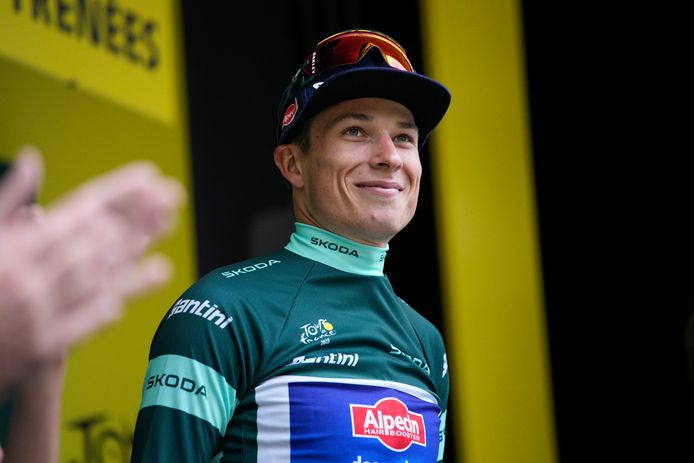 Een extra wapen: Jasper Philipsen gaat als sprinttroef mee naar WK in ...