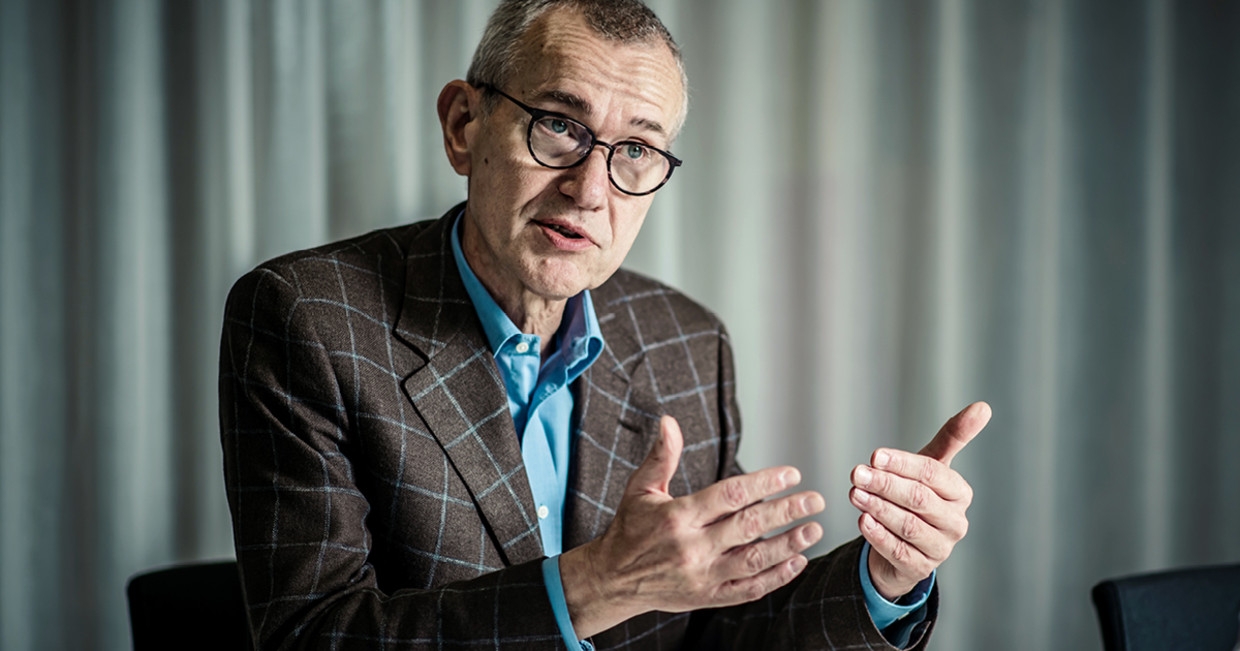 Frank Vandenbroucke: ‘Zo bruin als Dries Van Langenhove het bakt, dat ...