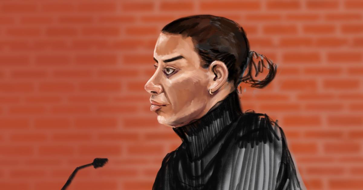 Isabel (21) beroofde tientallen bejaarden, nu moet ze deel van de buit ...