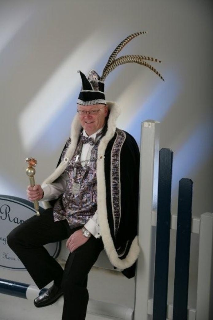 Jan Snellen prins van Pintewippers Gastel | Carnaval | ed.nl
