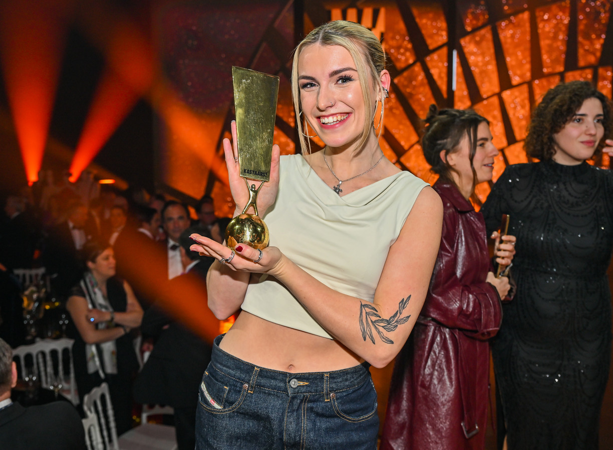 Nu ze al twee jaar offline leeft, maakt Gloria Monserez ...