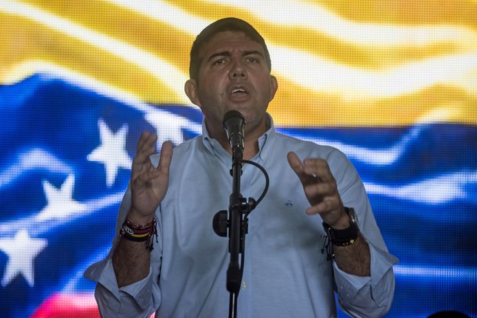 Le soutien inattendu de l'ancien président du Venezuela... décédé ...