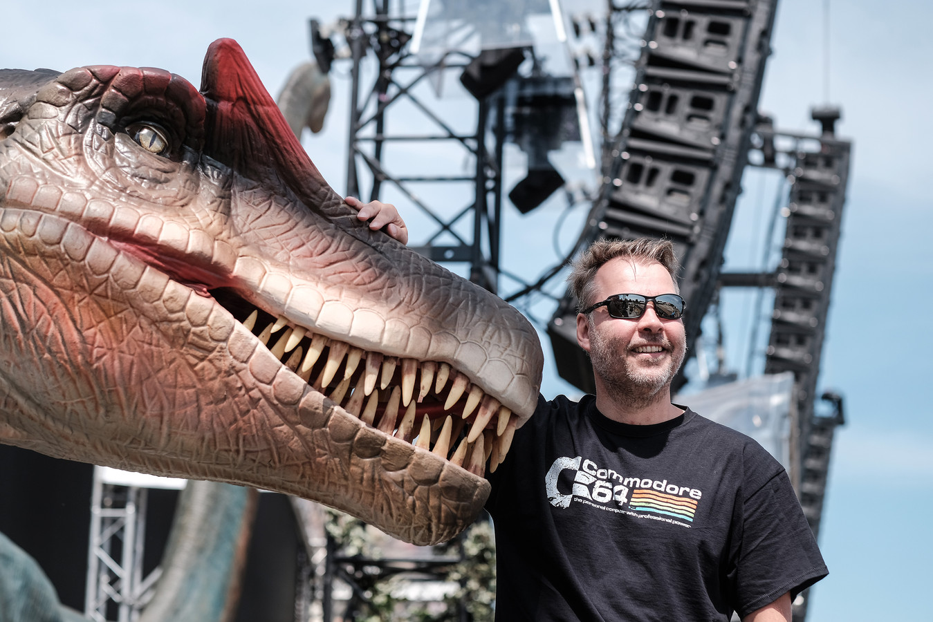 Dreamfields-decor in 2022 naar recordhoogte van 30 meter: ‘Twee jaar ...