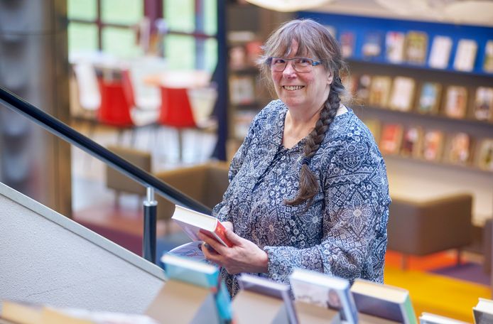 'Frans Bromet wilde een boekenwurm spreken. Nou, die heeft-ie gekregen ...
