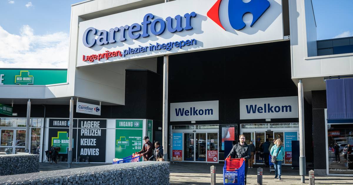 Waarom is een kassierster bij Carrefour duurder dan bij Albert Heijn ...