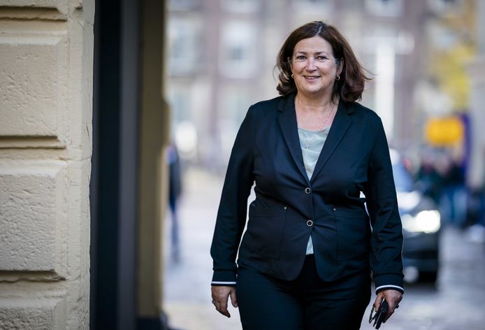 Sportminister Conny Helder namens Nederland naar WK in Qatar | Politiek ...