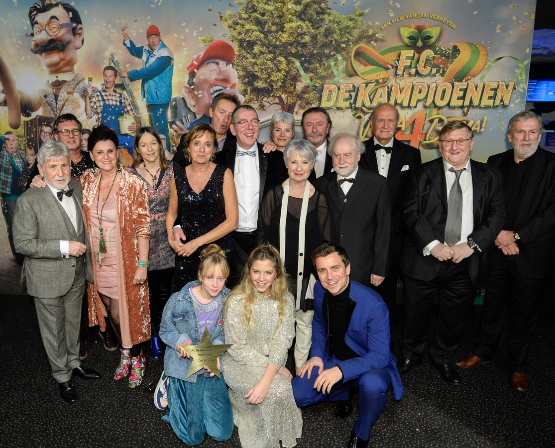 Machteld Timmermans over nieuwe ‘F.C. De Kampioenen’-reeks: “Een frisse ...