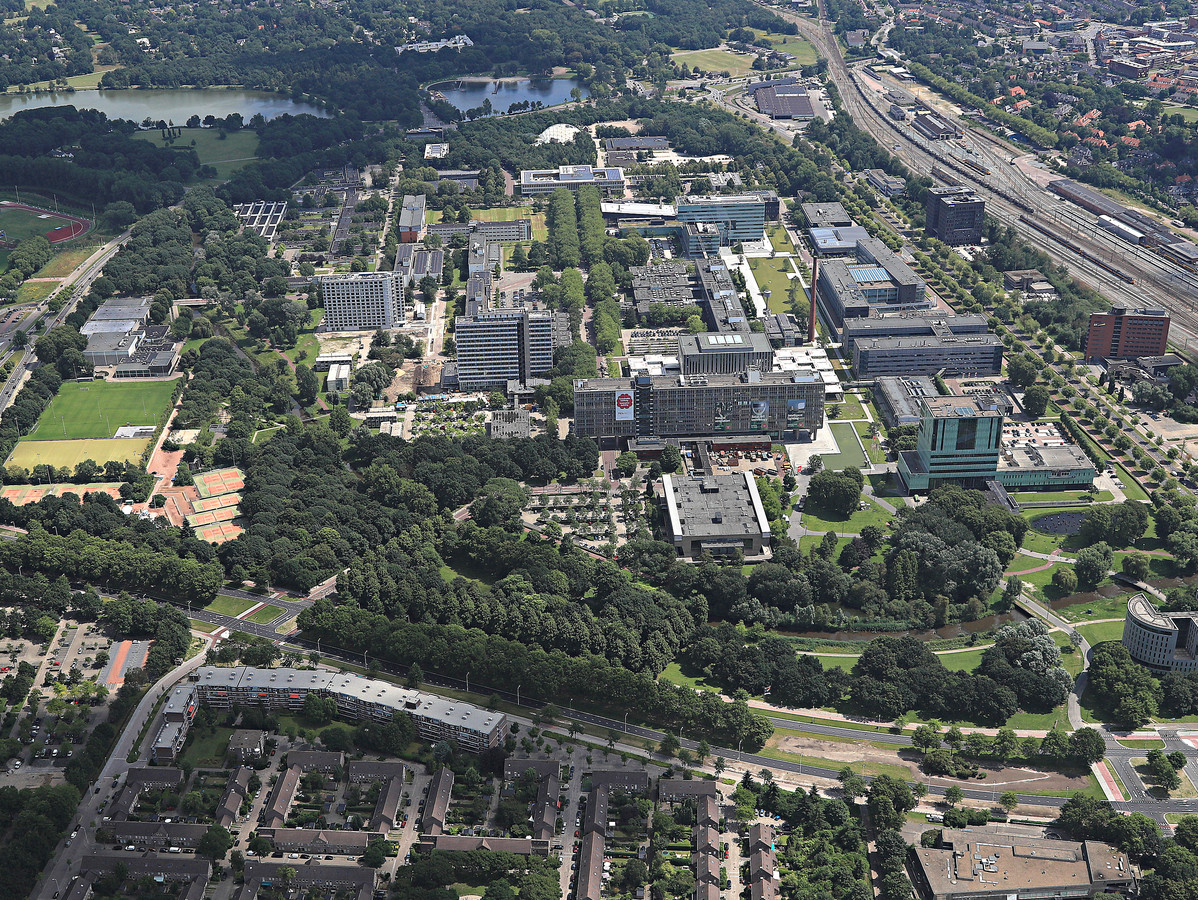 Hurks wil bouwen op TU/e Campus in Eindhoven | Foto | AD.nl