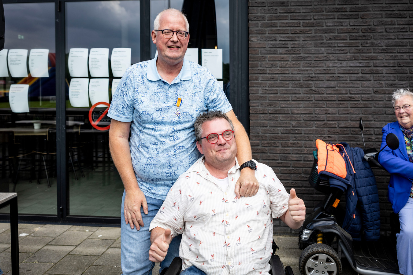 Lintje voor Martijn uit Ootmarsum, die bovenwoning weigerde zodat ...