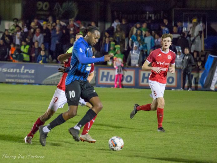 Onrust in aanloop naar titelmatch. VW Hamme zet Jordy Lokando op non ...