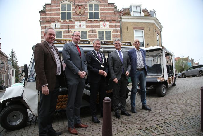 Oudewater klopt aan bij provincie voor hulp, vier miljoen nodig voor ...