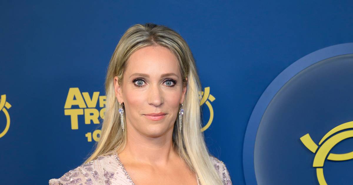 Hélène Hendriks zal je nooit meer langs het veld zien met een loeistrak ...