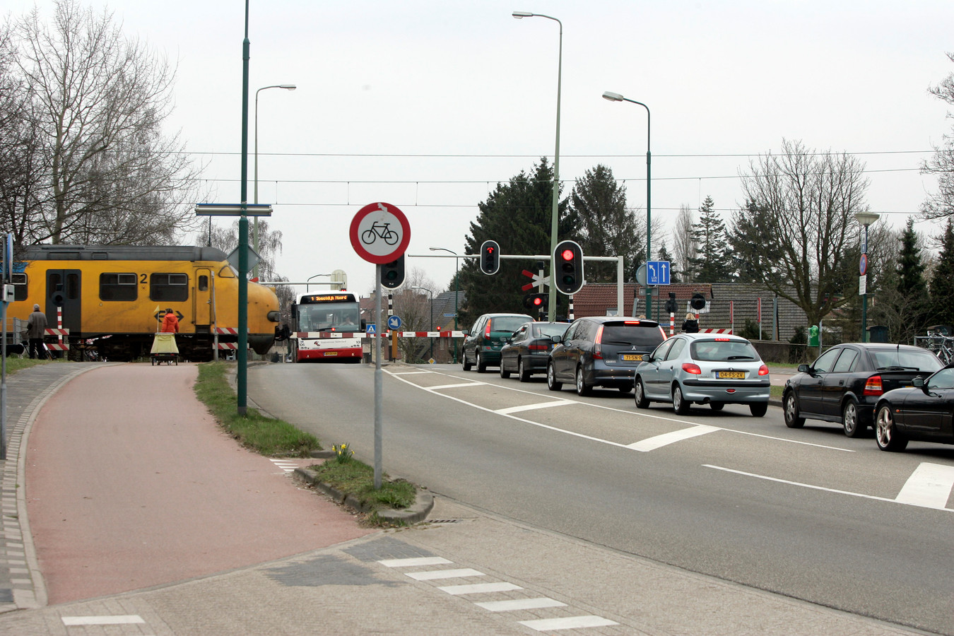 Soest kan zich opmaken voor twee jaar lang veel verkeersoverlast | Foto ...