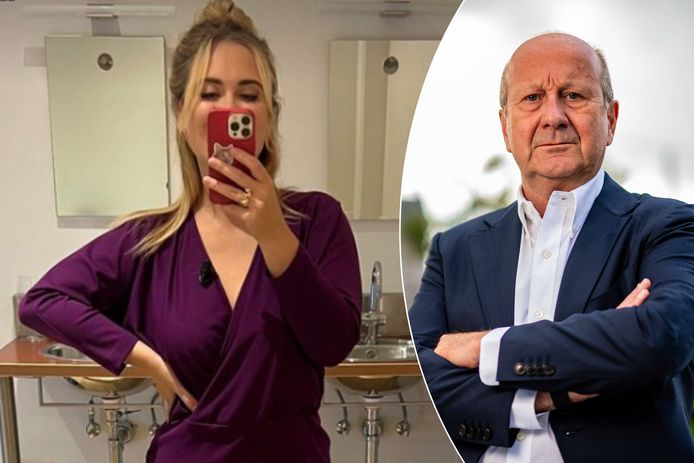 COLUMN. “Fien Germijns is niet langer het ongevraagde boegbeeld van de ...