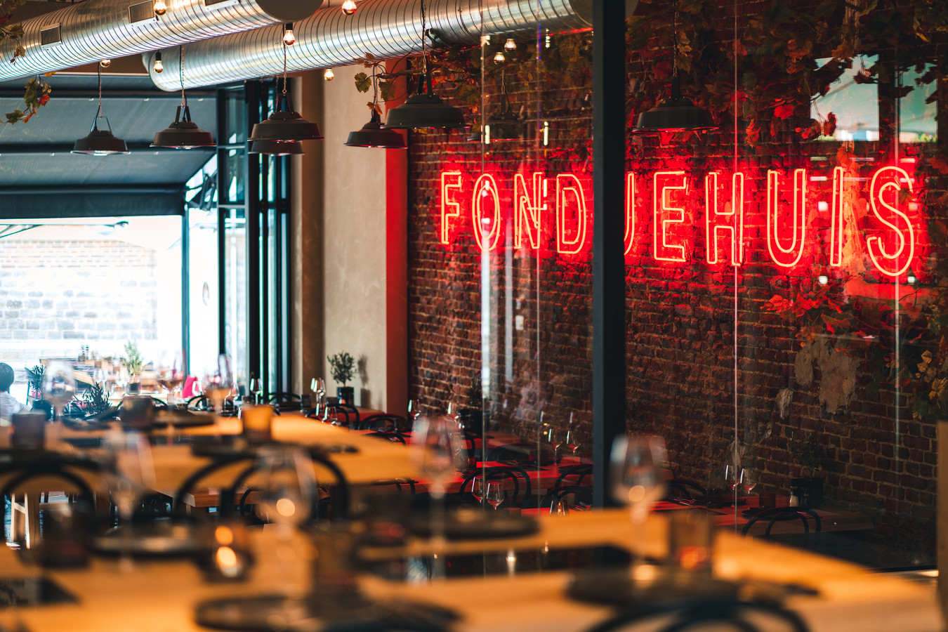 Van de Preuverie tot Alter: deze 7 restaurants serveren een heerlijk ...