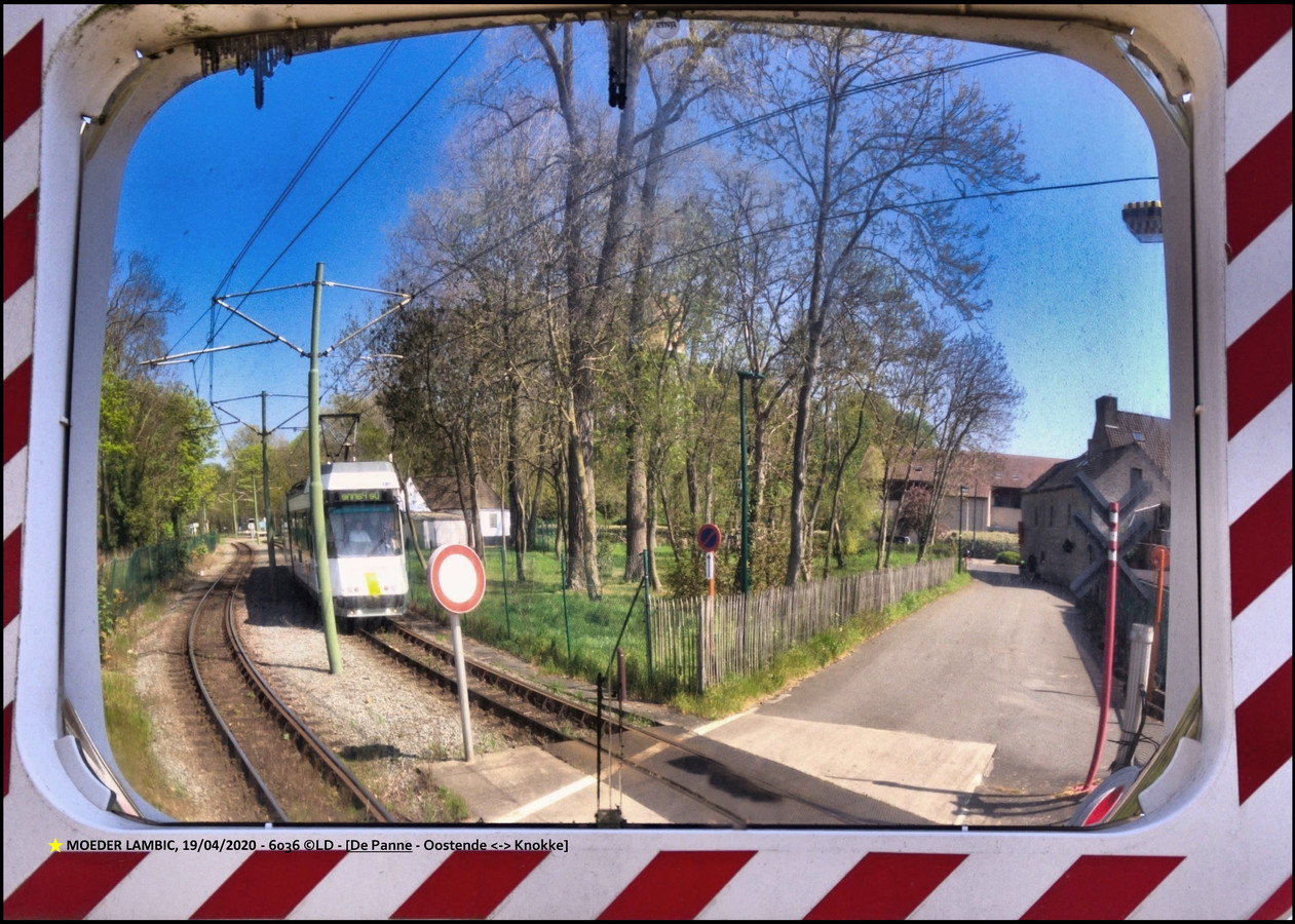 Nieuw fotoboek werpt ander licht op de kusttram: “Deze tramlijn is ...