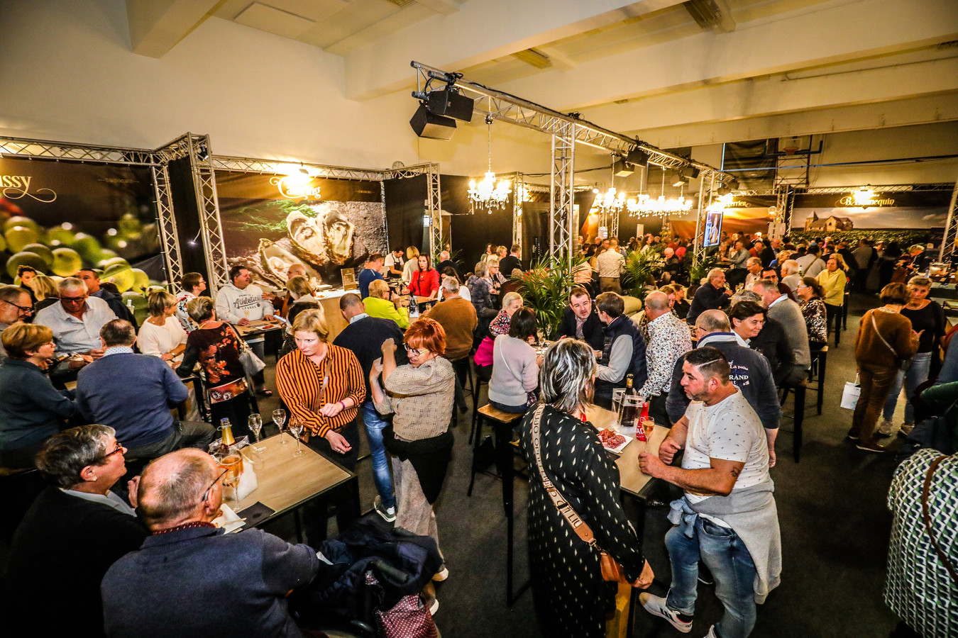 10.000 bezoekers genieten van champagne tijdens Champagneweekend: “Wat ...