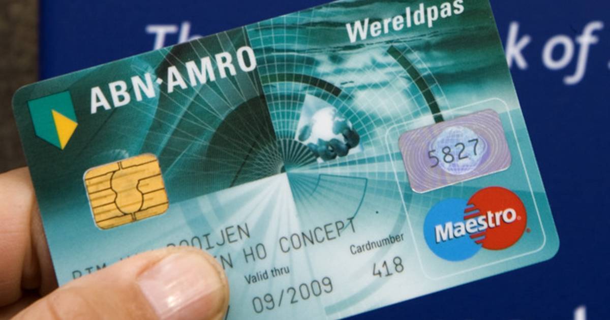 Pinpassen ABN Amro buiten Europa standaard geblokkeerd | Economie | pzc.nl