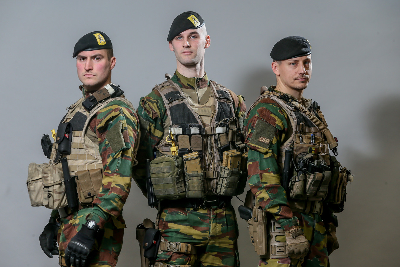 RECONSTRUCTIE. De aanslag in Zaventem: “Er stond een man naast mij. Hij ...