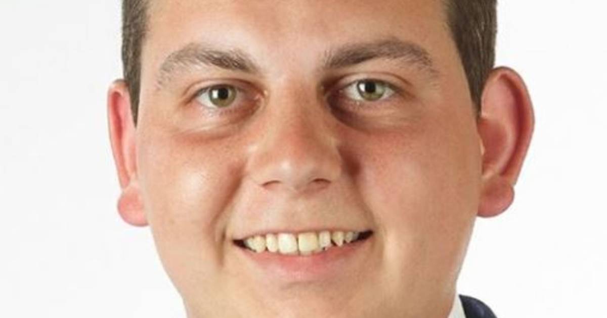 Jochem is nieuwe voorzitter jeugdraad | Waregem | hln.be Jochem is nieuwe voorzitter jeugdraad | Waregem | hln.be