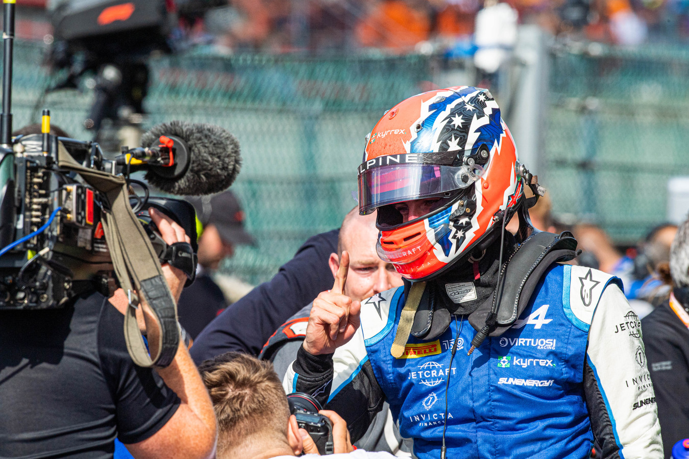 Zoon van motorsporticoon Mick Doohan in beeld voor Formule 1-stoeltje ...