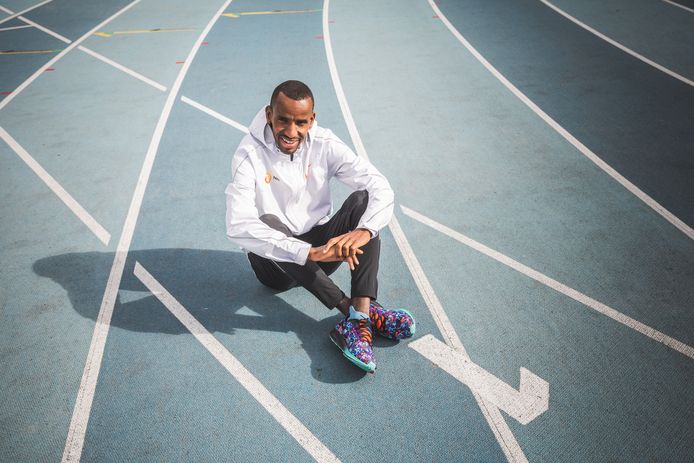 Ontdek de vijf favoriete loopplekjes van Europees kampioen op de marathon Bashir Abdi: “Gent is ...