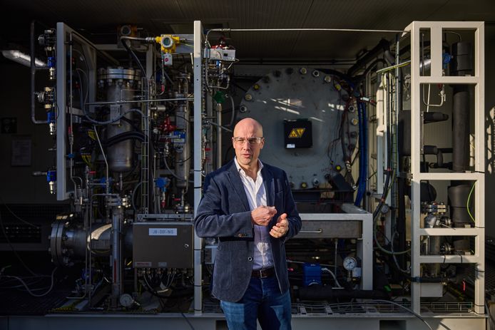 Schiedams bedrijf krijgt mega-lening van Europese Investeringsbank ...