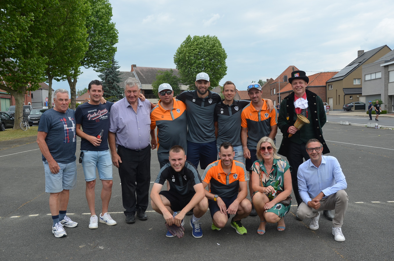 Kaatsen in Terjoden na meer dan 45 jaar nog steeds springlevend: “Sport ...