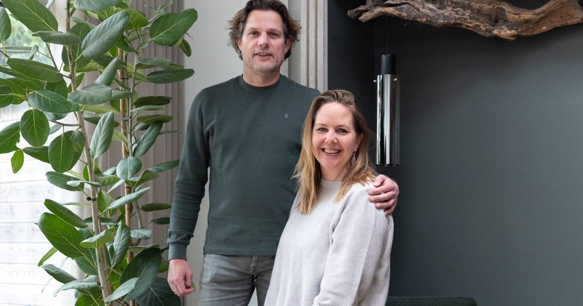 Binnenkijken bij Edwin en Sigrid: hun huis kreeg een vtwonen make-over ...